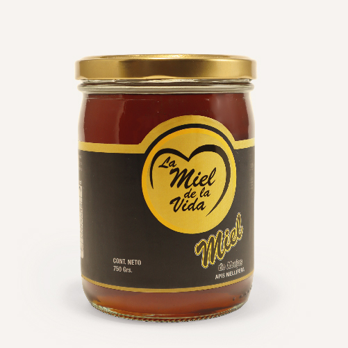 MIEL 1Kg – La miel de la vida