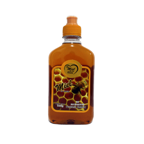 MIEL 500g - La miel de la vida